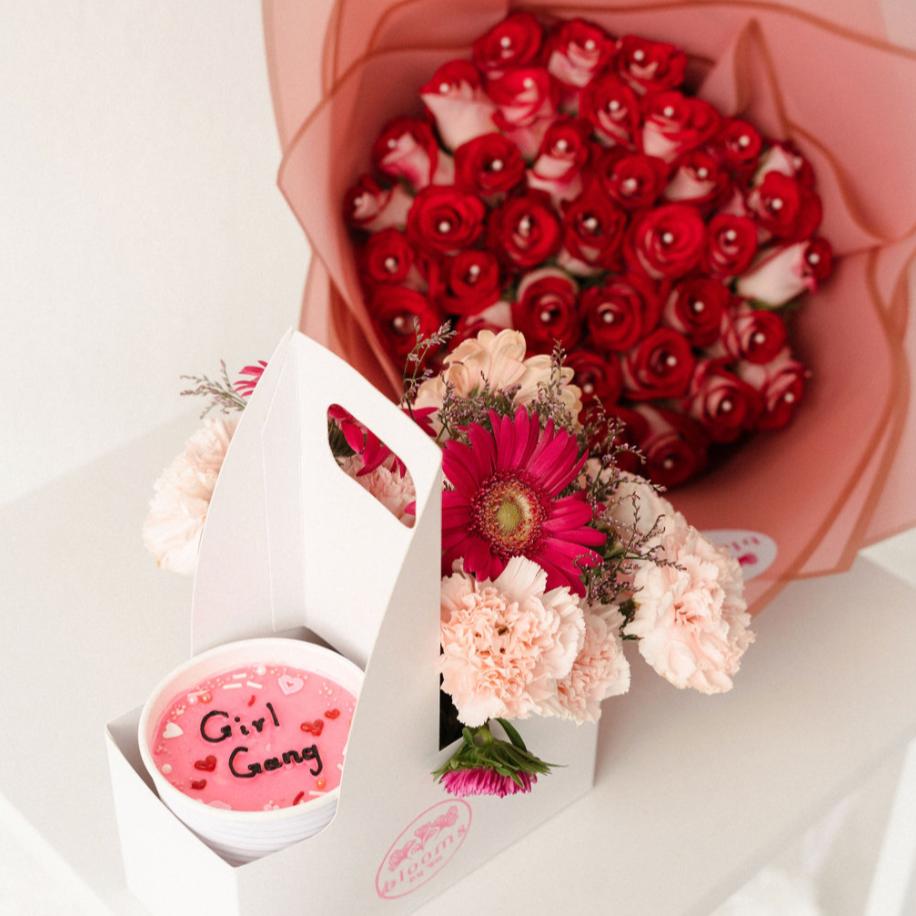 Something Extra – Blooms By ZN
