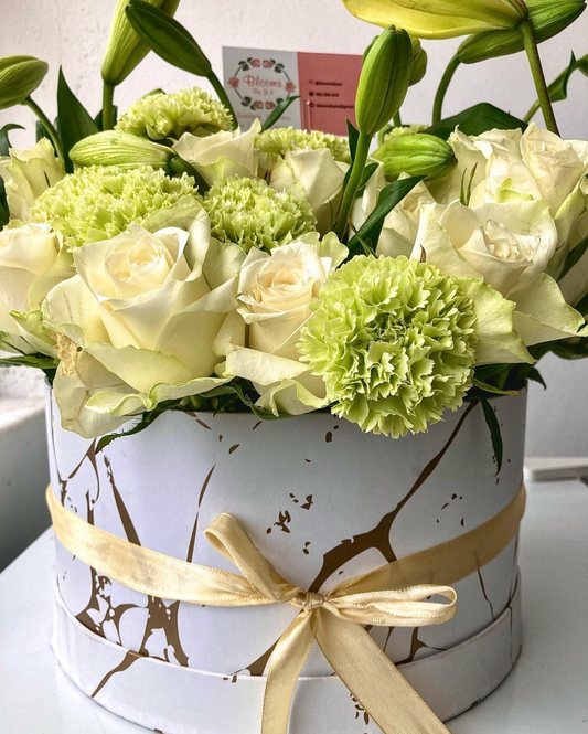 Floral Boxes – Blooms By ZN