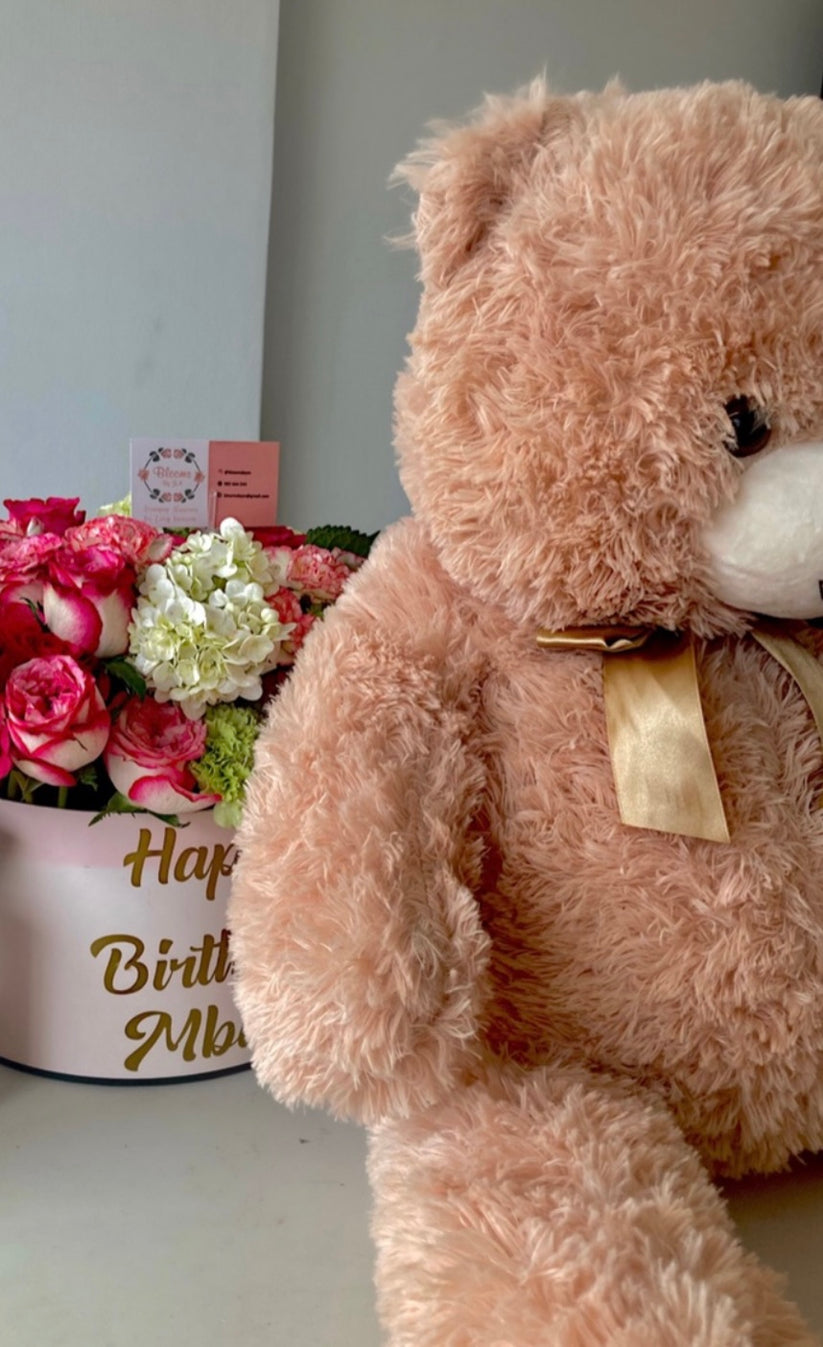 Teddy Bear – Blooms By ZN