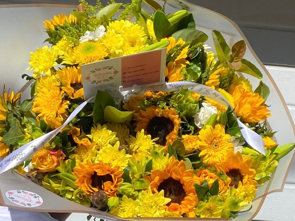 Blooms By ZN - Order Your Flowers From The Best Florist In Durban