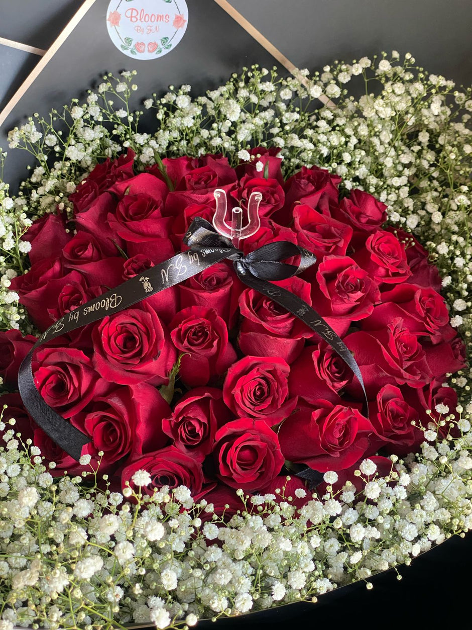 Bouquets – Blooms By ZN