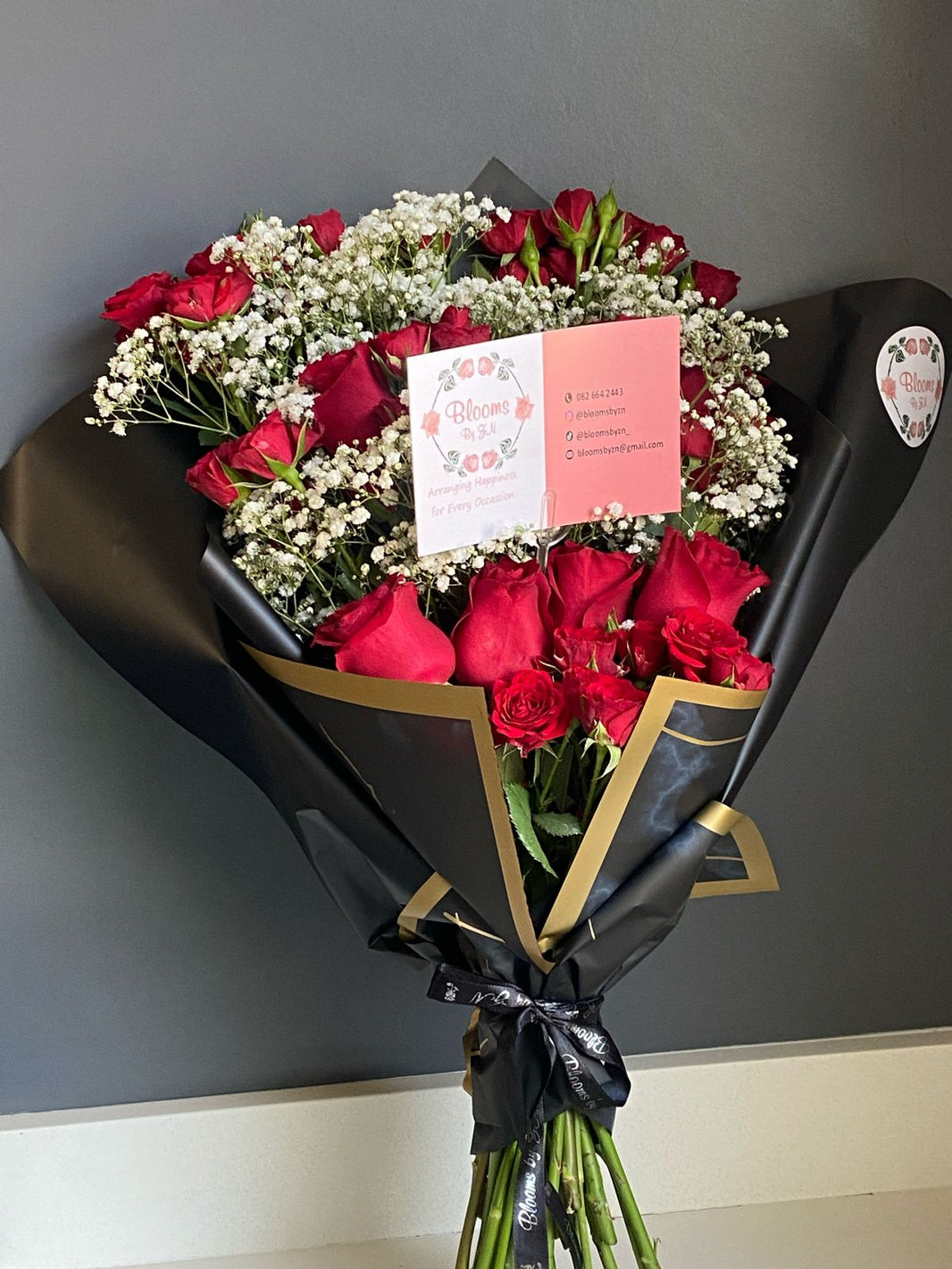 Bouquets – Blooms By ZN